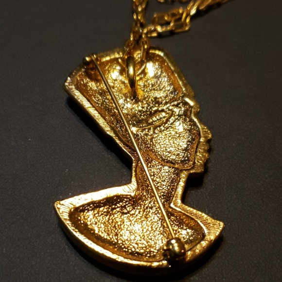 Avon | Jewelry | Vintage Avon Chainbrooch | Poshmark